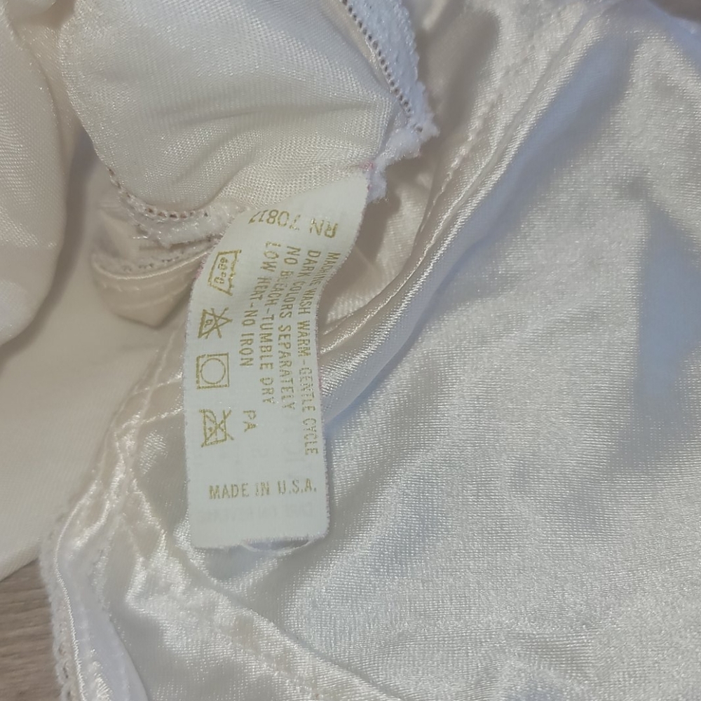 Vtg 70's Victoria's Secret Underwear - Gem